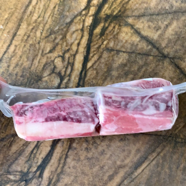 Beef Short Ribs – Case Custom Meats